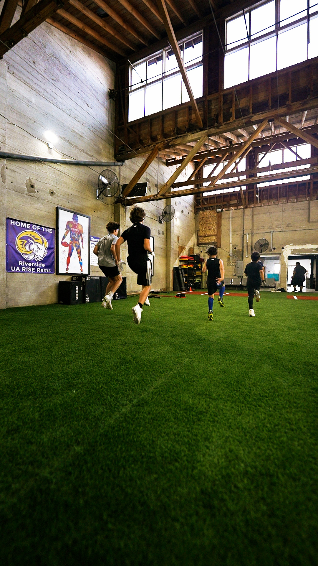 Gallery - Riverside Athletics
