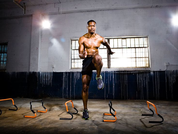 How Often Should You Train for Sports That Require Agility? – Riverside ...